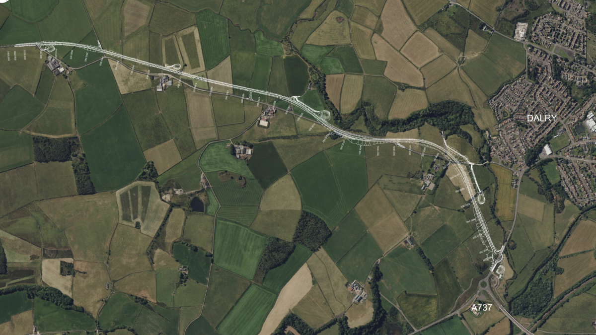 Stakeholders invited to have a say on B714 road upgrade project - This ...